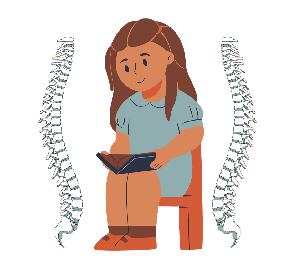 The Impact of Poor Posture on Learning in School-Aged Children