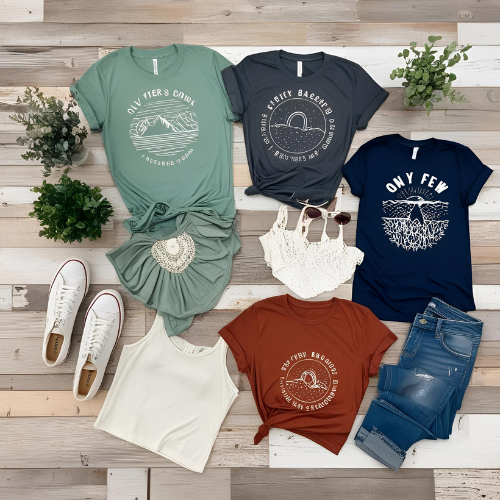 Tops and T-shirts | Splash Squad