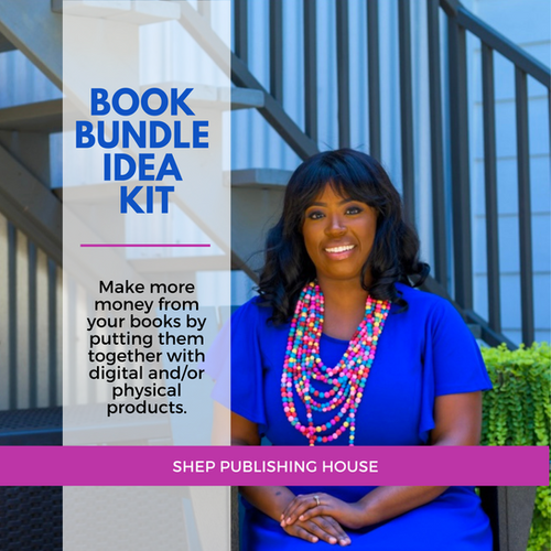 Bundle That Book | Shep Publishing