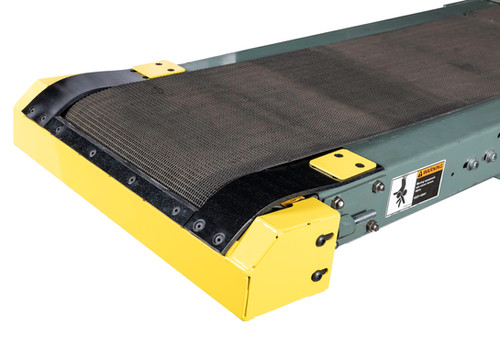 Booster Conveyor Guarding | allsystems