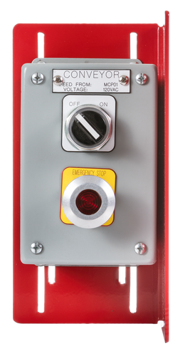 Control Station Bracket | allsystems