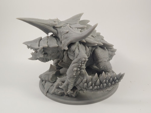 Dragon Turtle | Alchemy 3D Prints