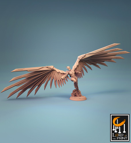 Valkyrie Mecha | Alchemy 3D Prints