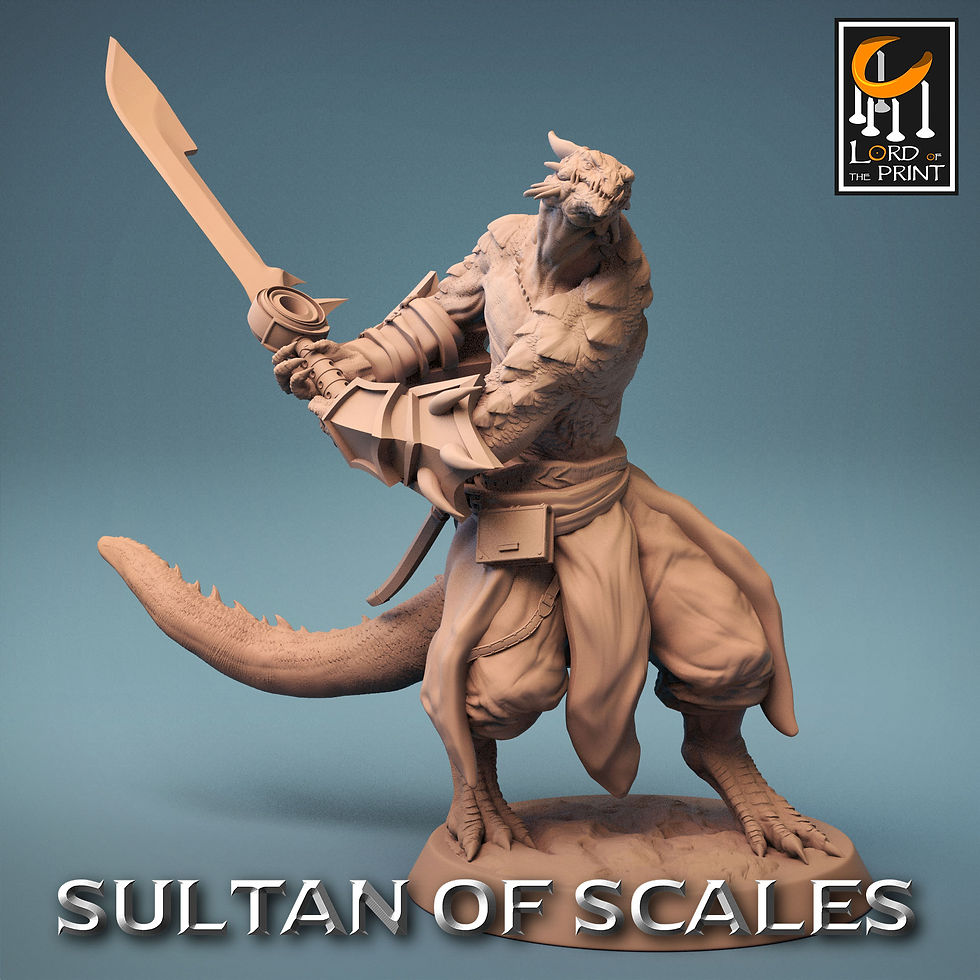 Dragons | Alchemy 3D Prints