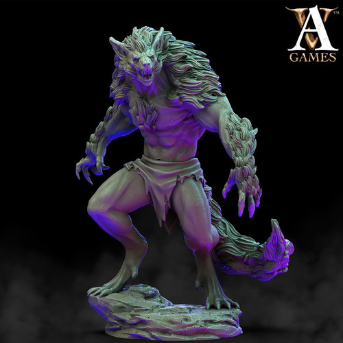 werewolves | Alchemy 3D Prints