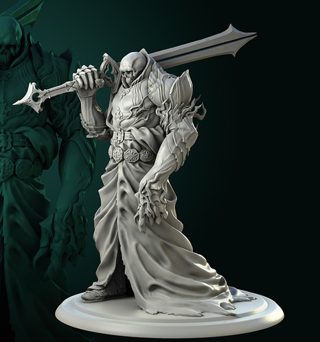 Dead Lord | Alchemy 3D Prints