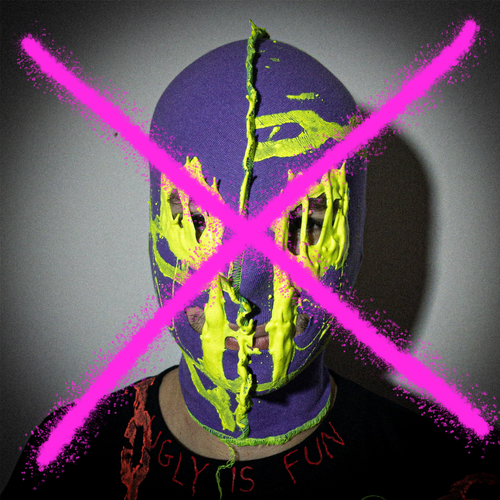 Balaclava "Toxic Chains" | kramuglyboy