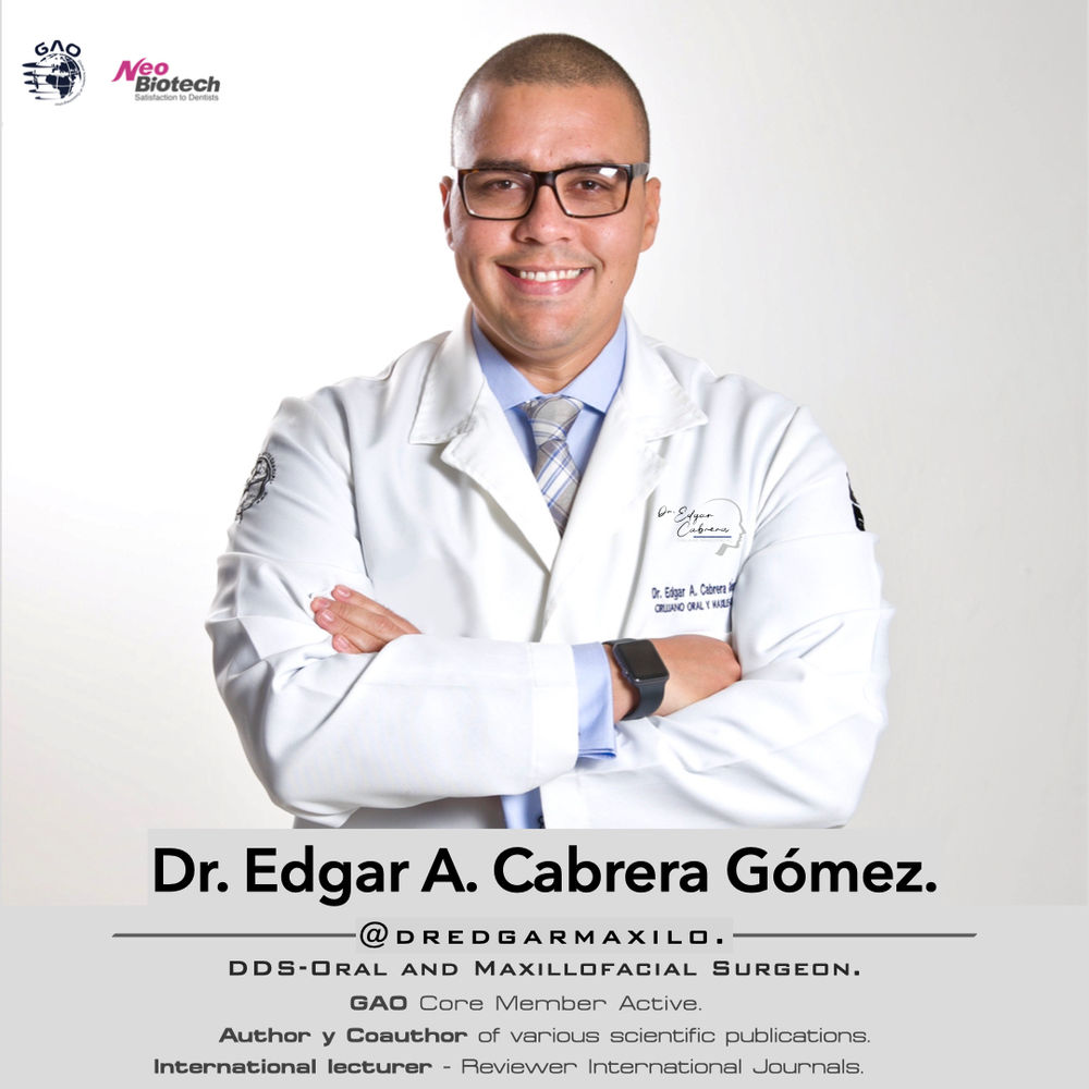 Minimally invasive surgery (anterior sector) | GAO Forum