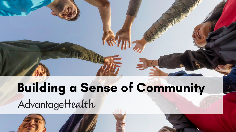 Building a Sense of Community