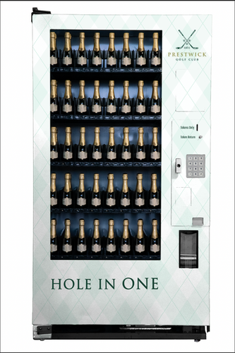 Champagne Machine | Champagne Machine