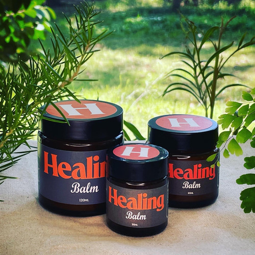 All Purpose HEALING Balm | Good Mood Food