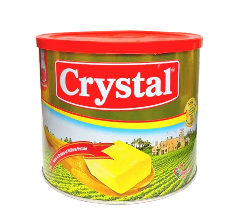 Crystal vegetable Ghee | Al Haramain Internat