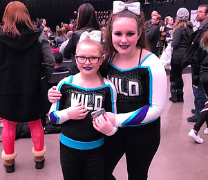 Cheer | United States | Wild All-Stars Cheerleading