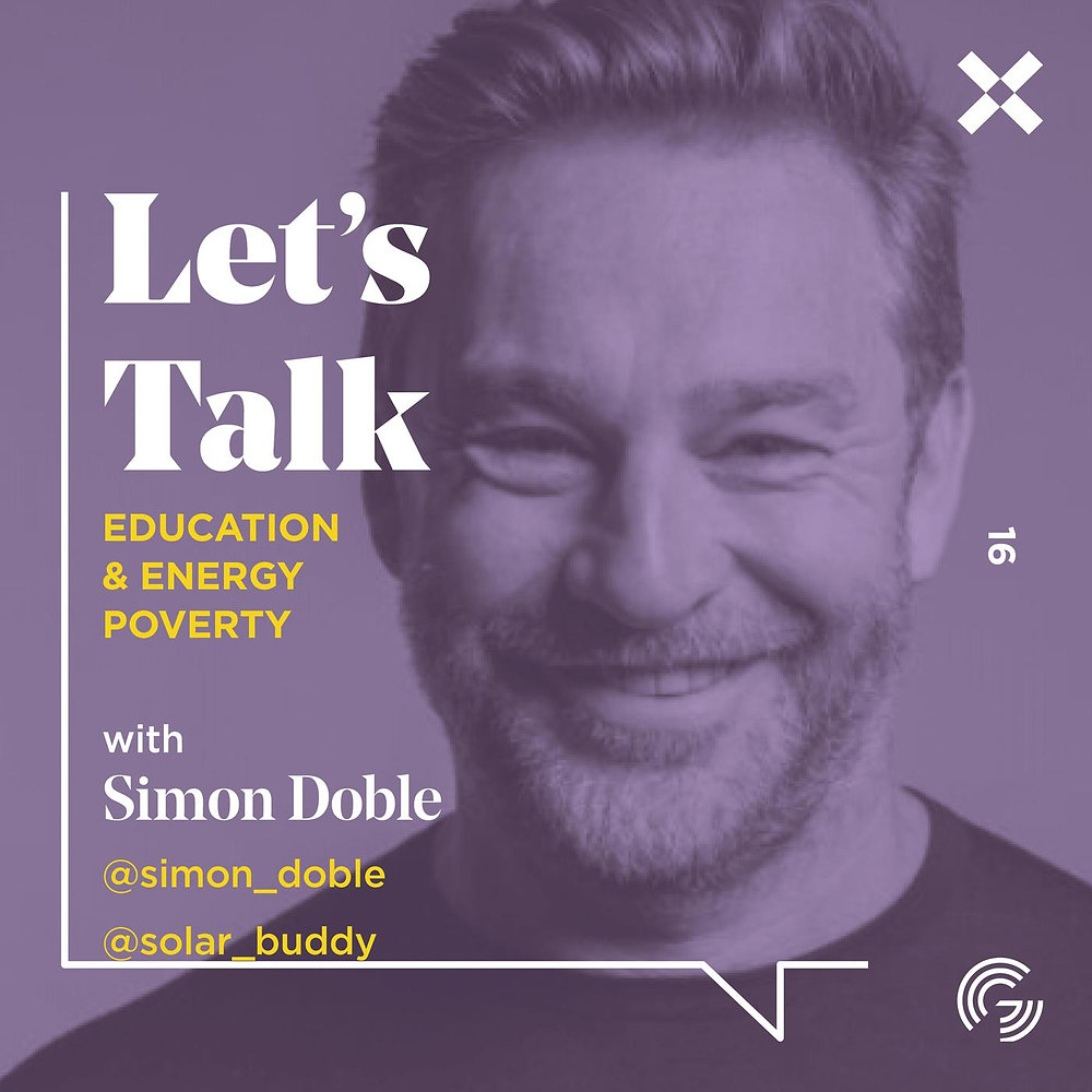 Saxton Speakers - Simon Doble