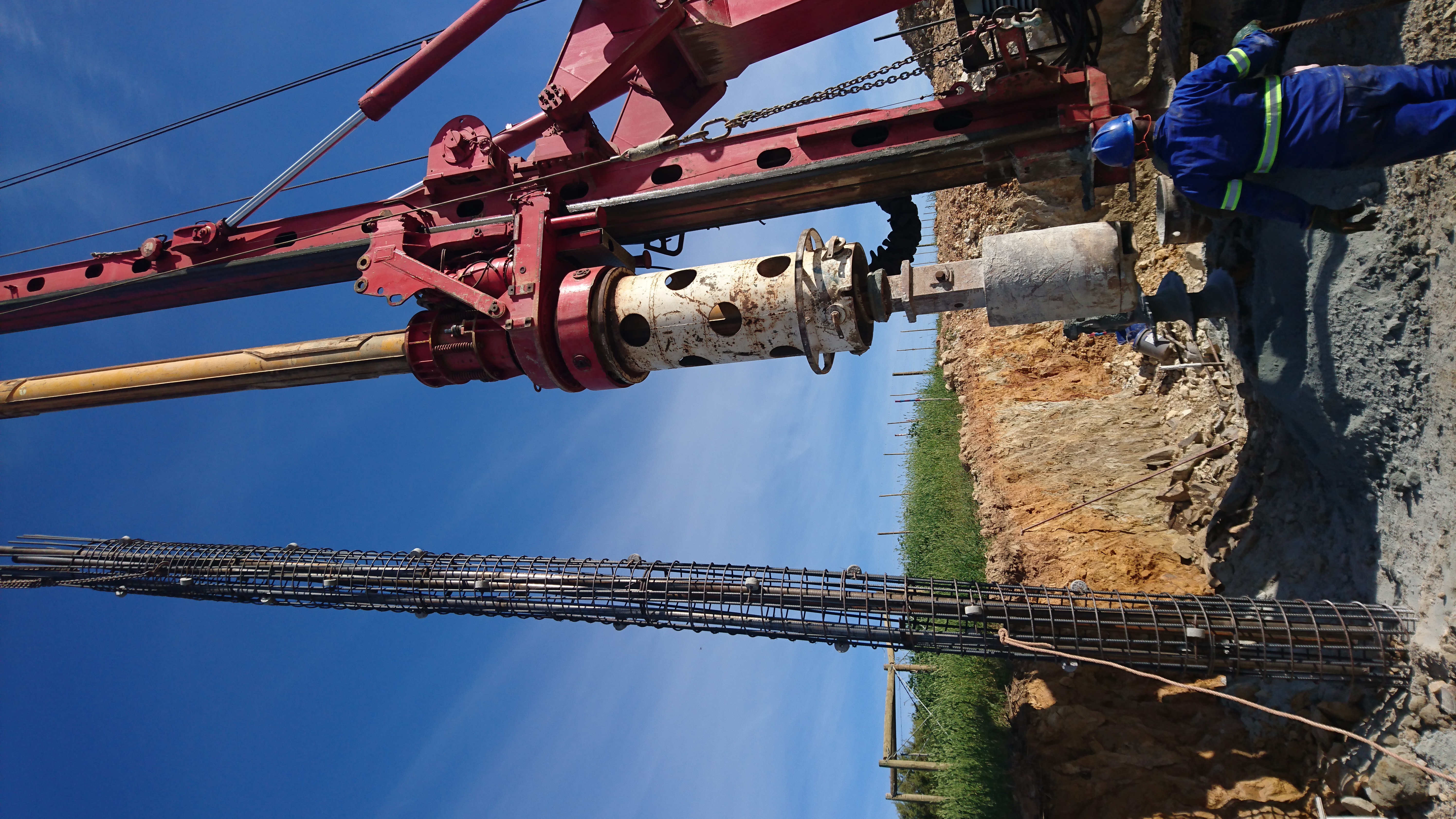 View of Current Projects | ero-engineers