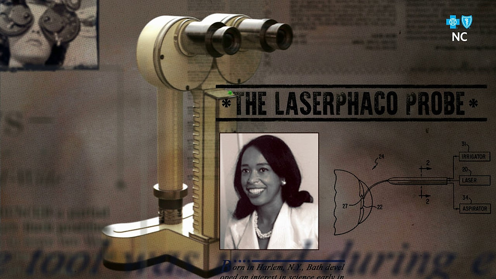 Dr. Patricia Bath | Bringing Vision to Community Health