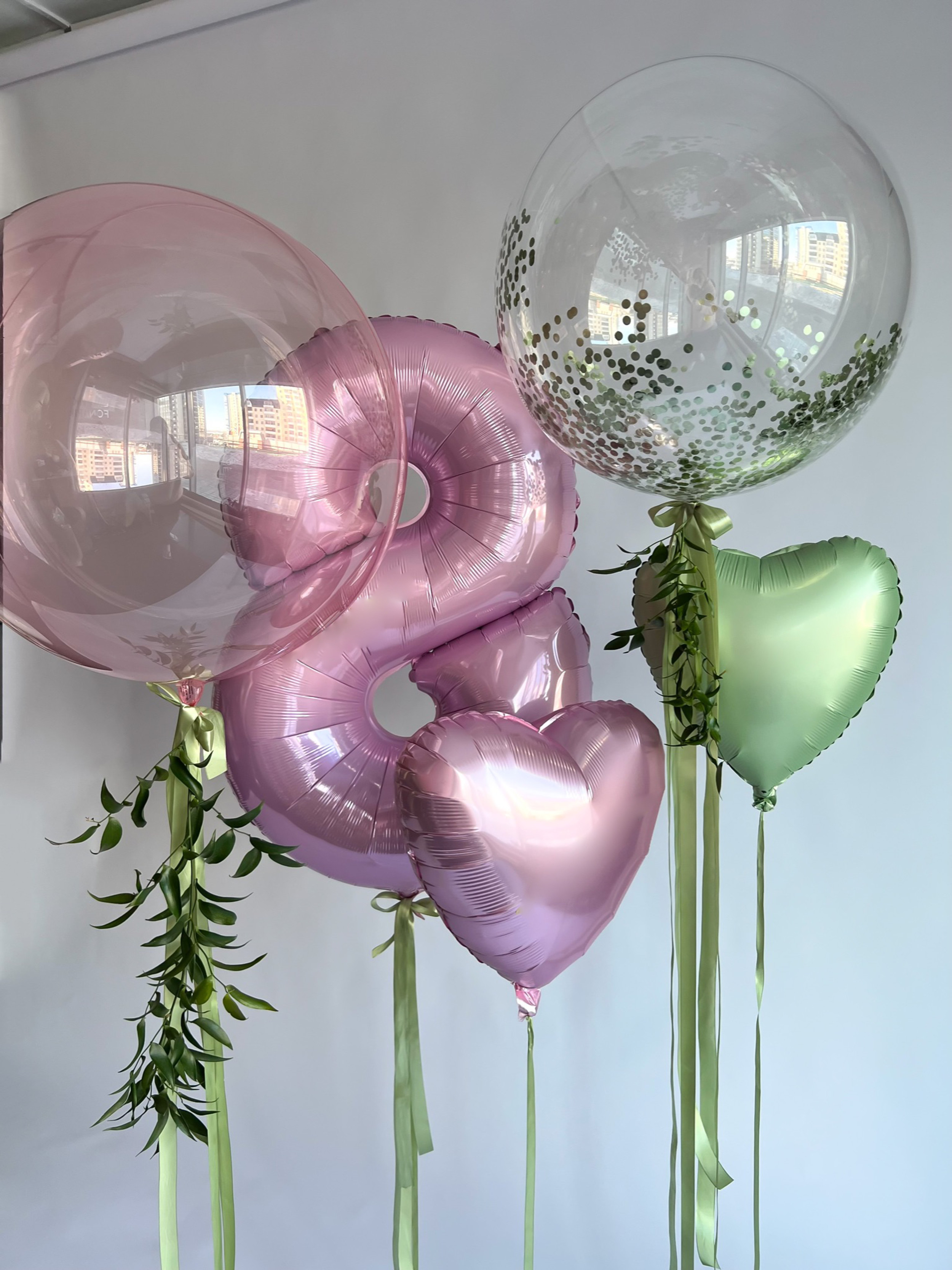 Unforgettable Helium Balloon Arrangements for Spring-Summer 2023
