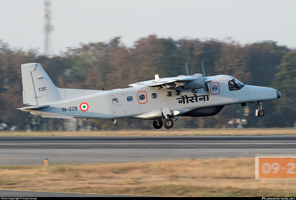 An Assessment of India’s Naval ISR Capabilities ; By Aishwarya R J