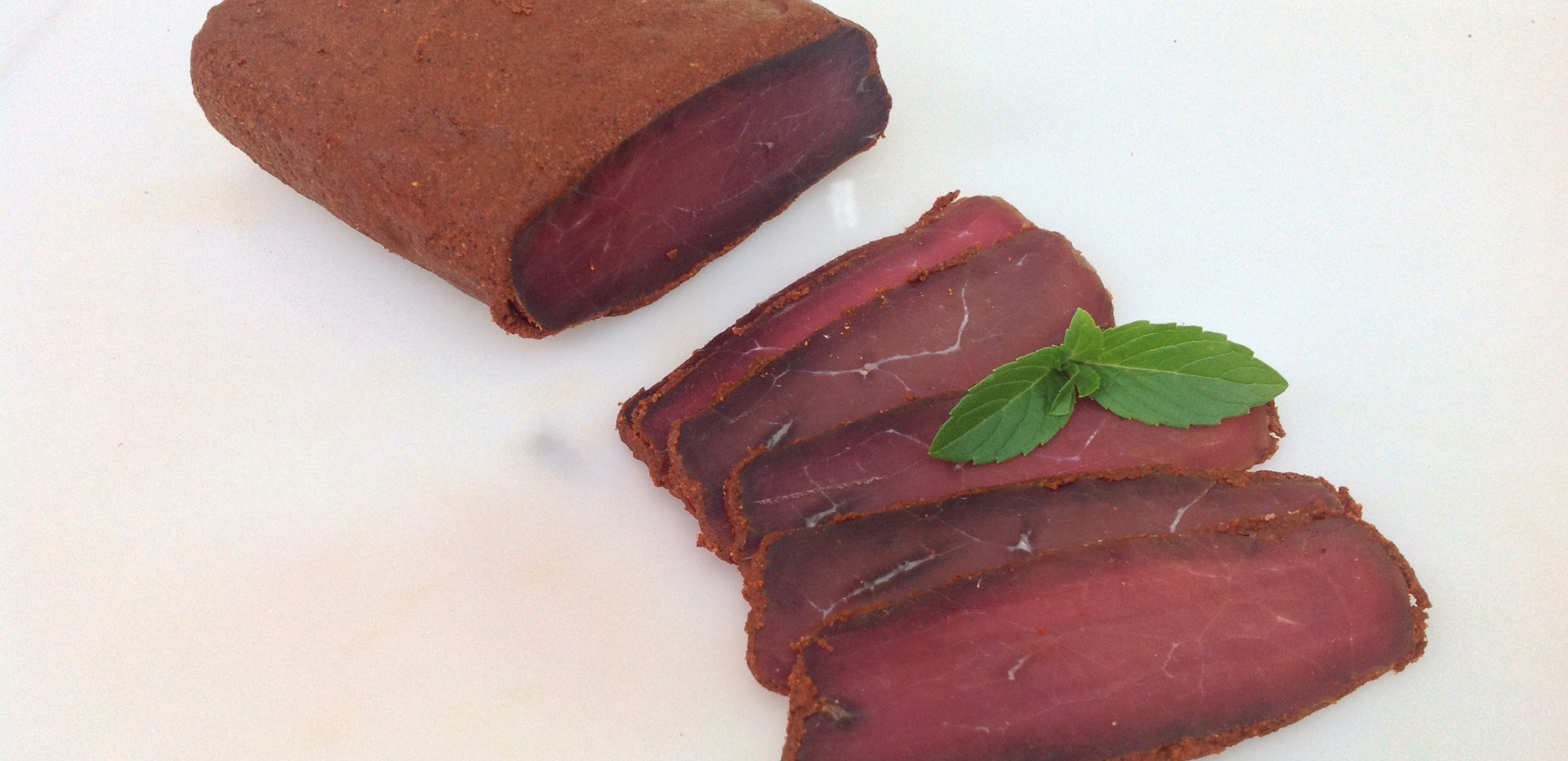 Basturma | Brasil | Ghazarian's Food