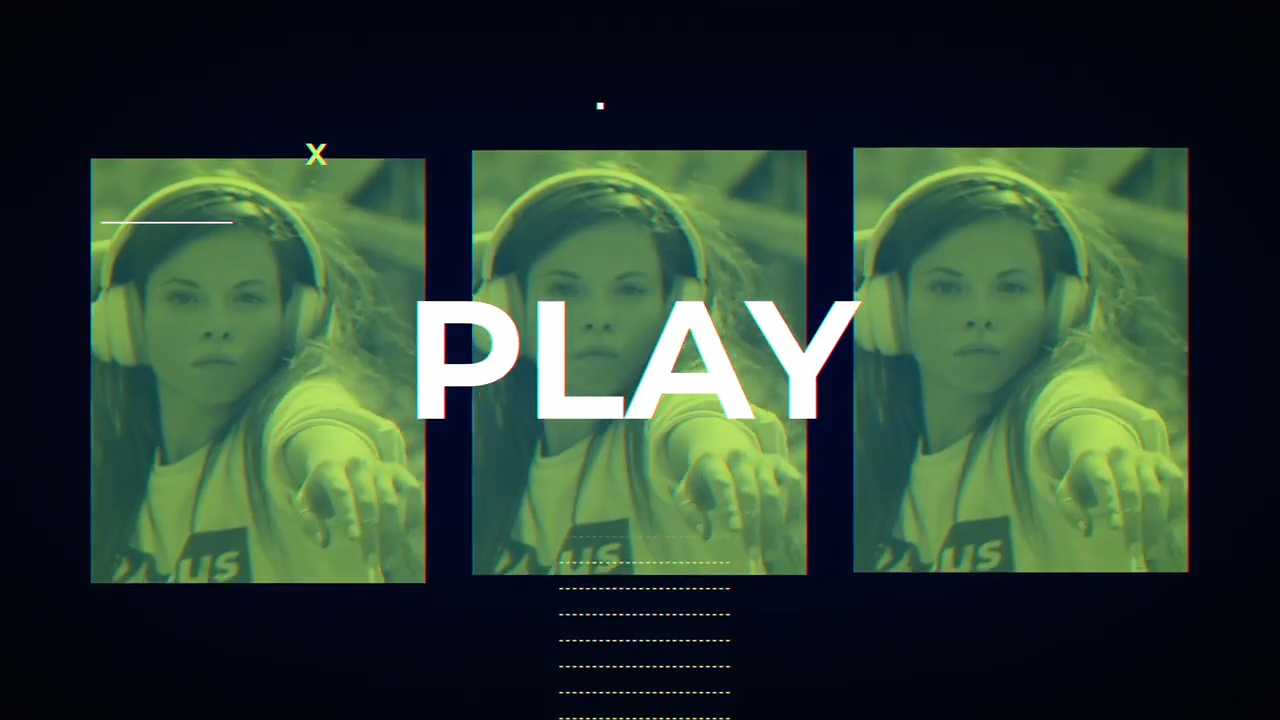 All About Placeholders for Video Templates | motionartistshub