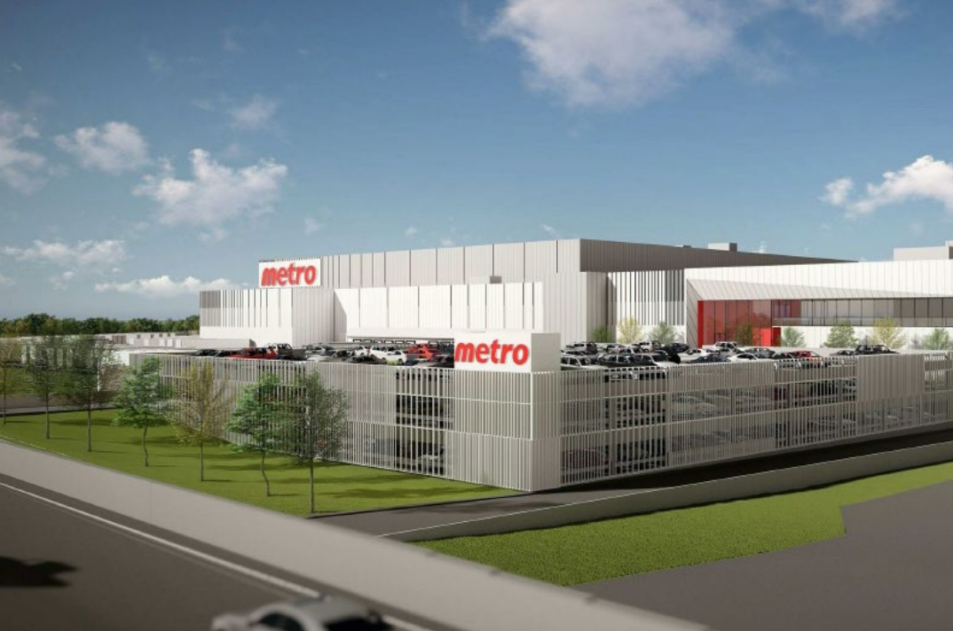 Metro Distribution Centre - Vickers - Phase 1 | Hammerschlag & Joffe