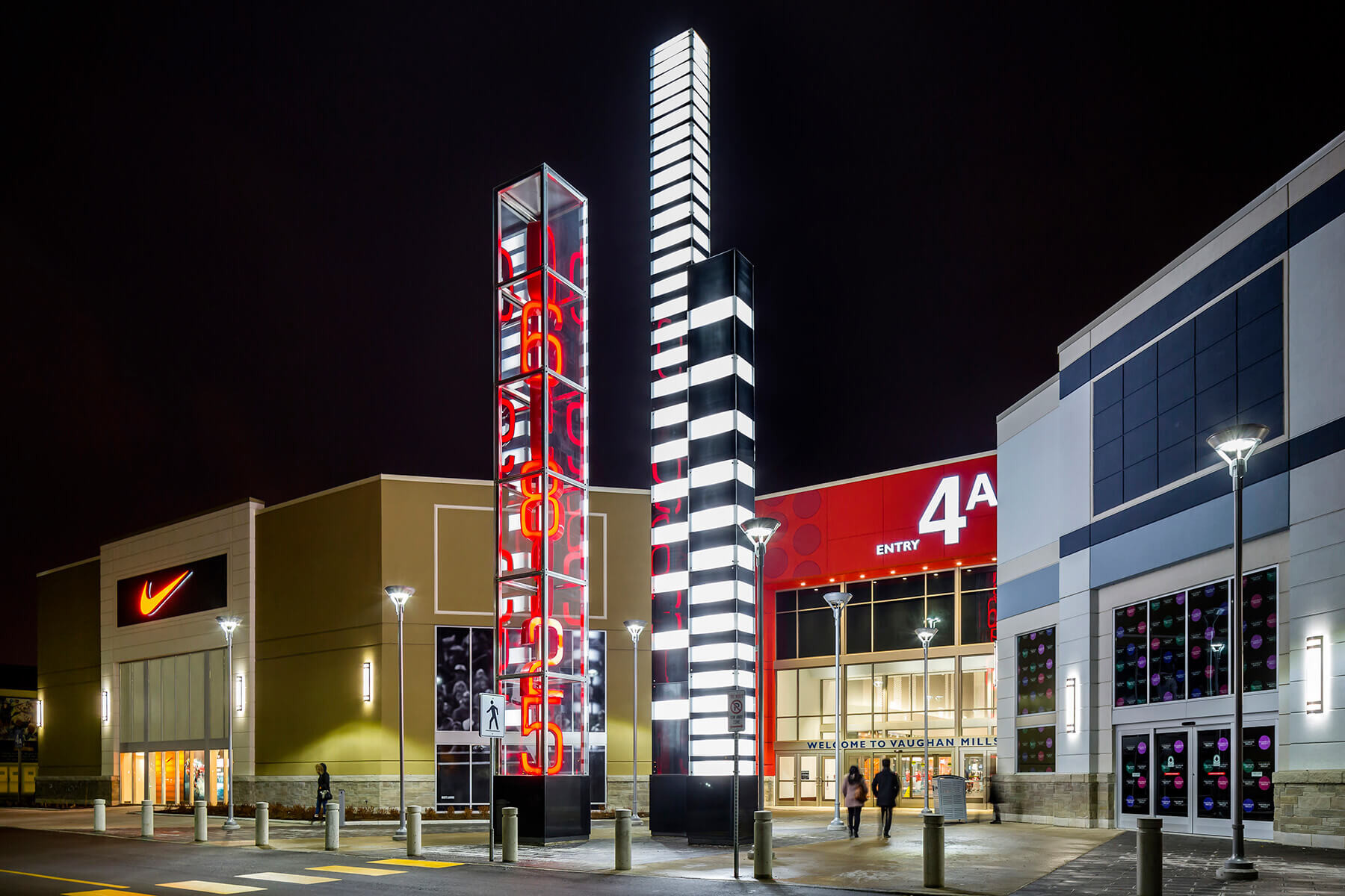 Vaughan Mills Shopping Centre | Hammerschlag & Joffe