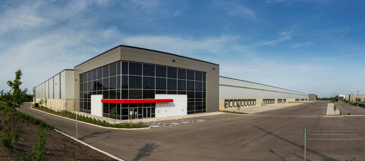 Project Albany - Milton | Hammerschlag & Joffe