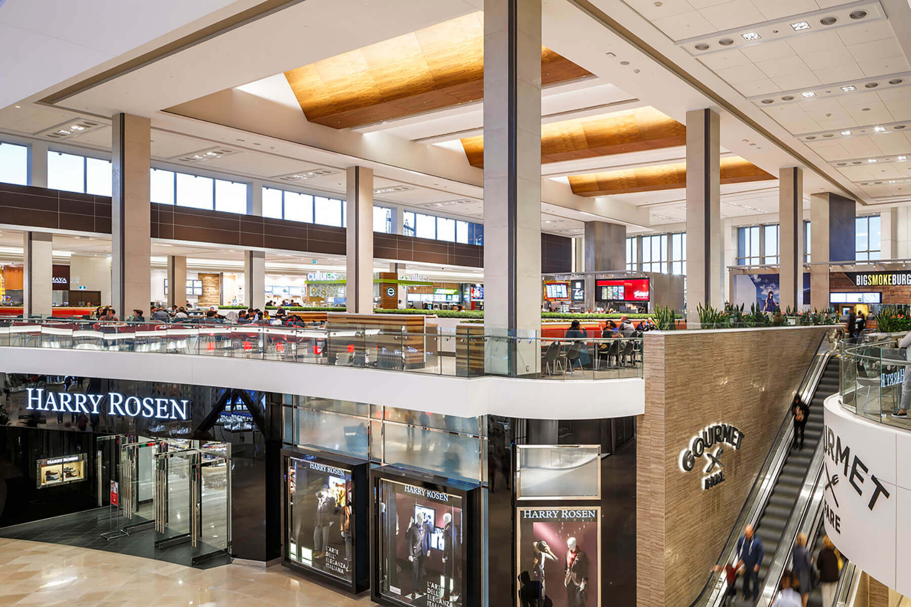 Sherway Gardens | Hammerschlag & Joffe