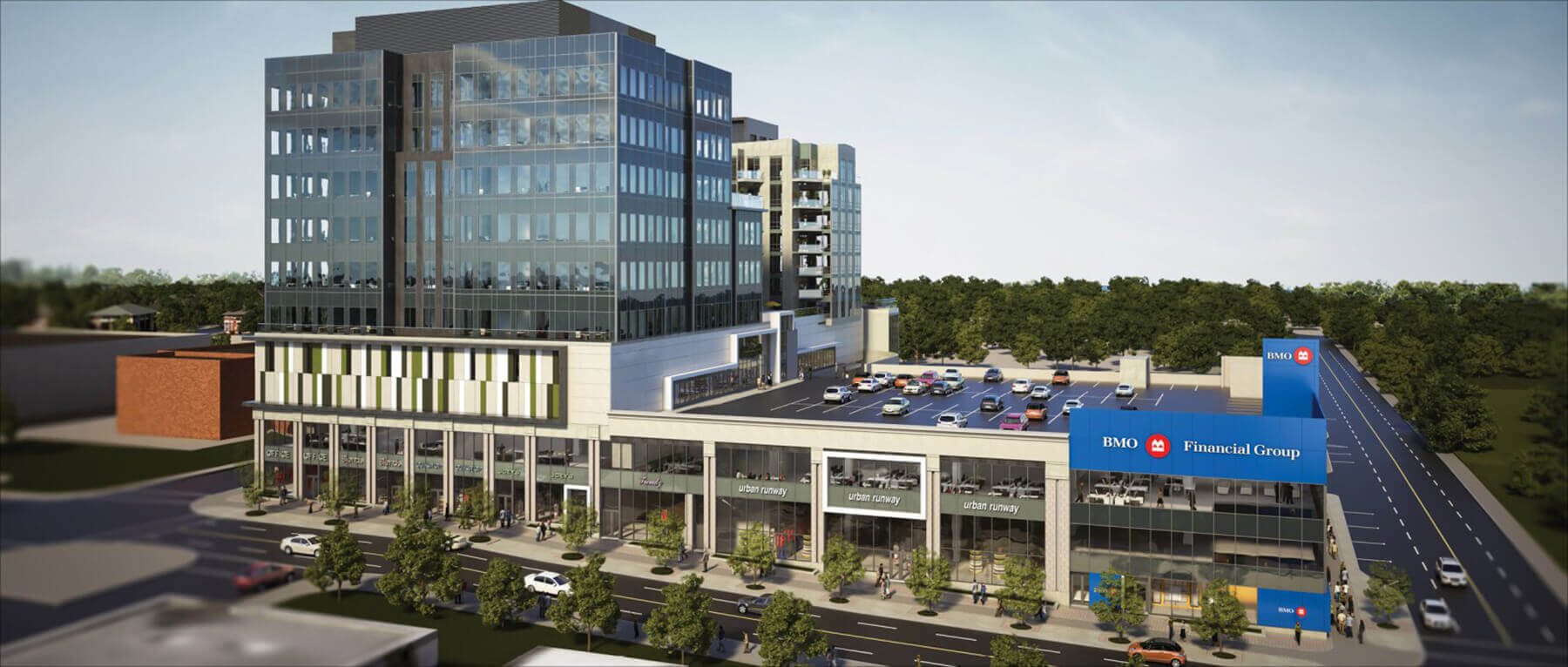 Collier Centre | Hammerschlag & Joffe