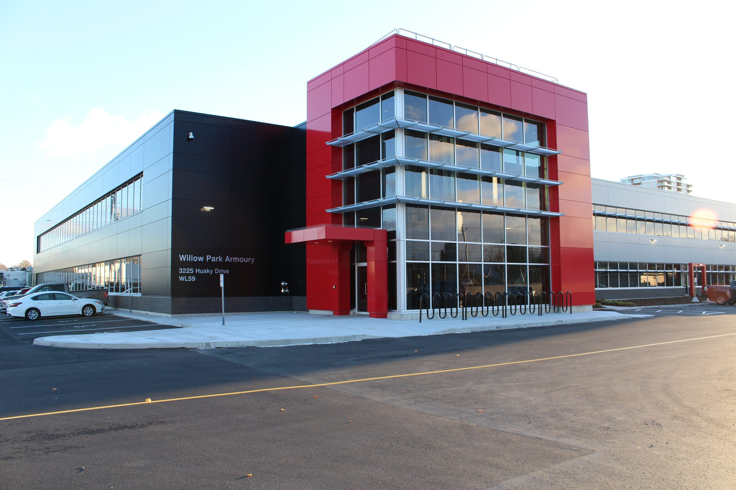 CFB Willow Park | Hammerschlag & Joffe