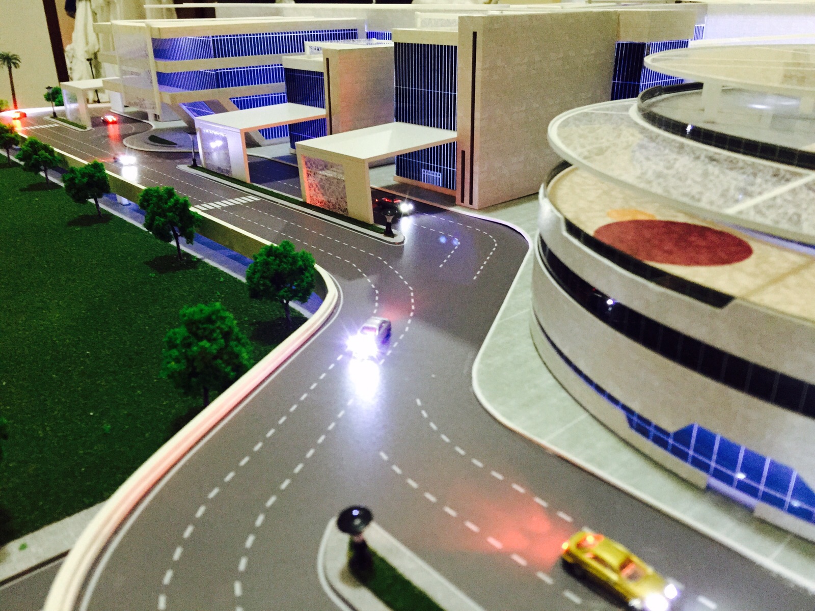 3D Architectural Model maker, Dubai