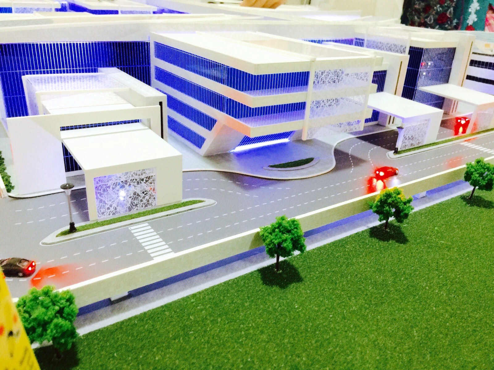 3D Architectural Model maker, Dubai