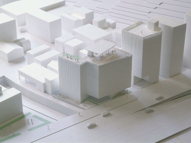 3D Architectural Model maker, Dubai