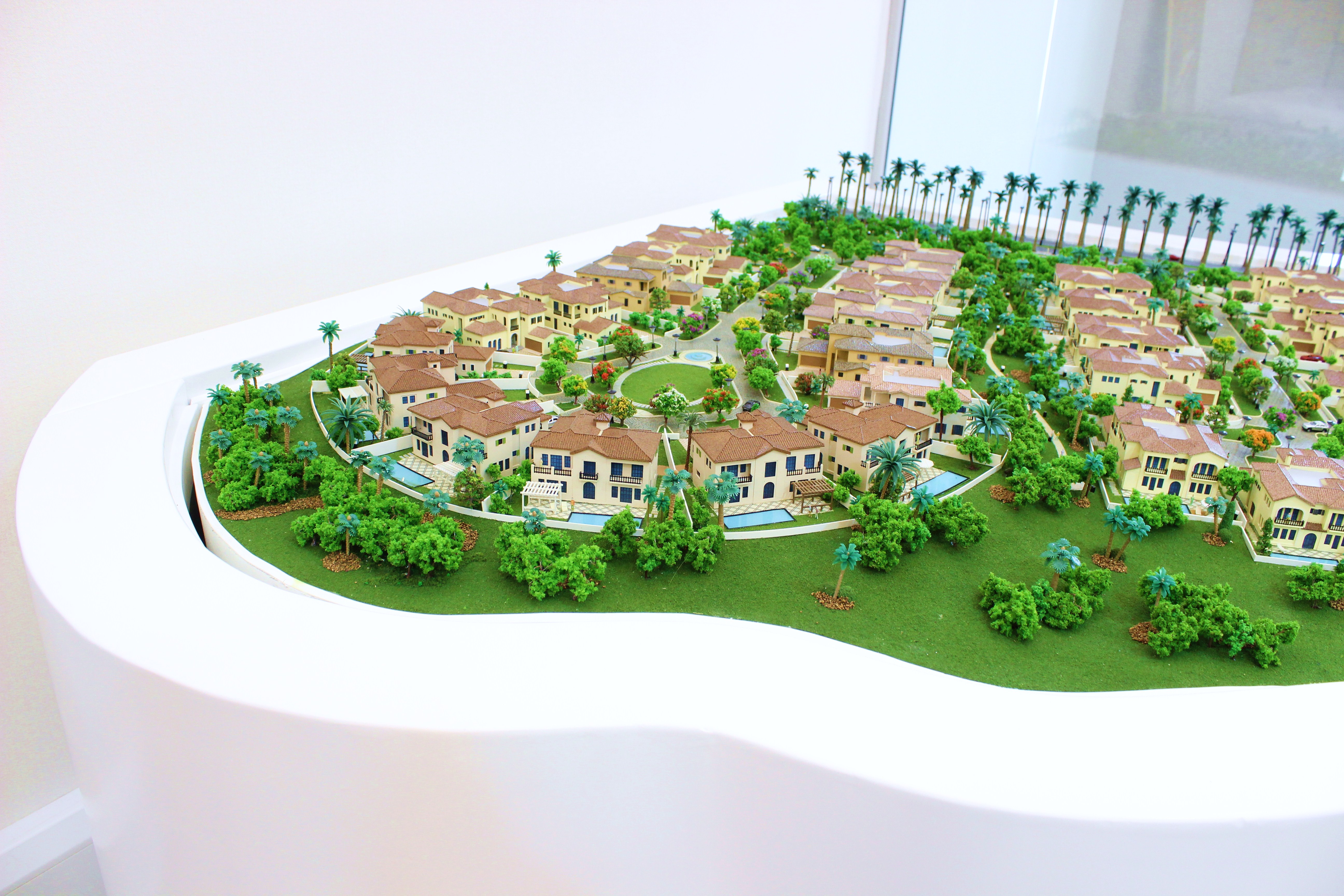 3D Architectural Model maker, Dubai