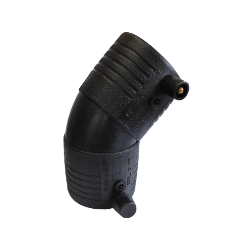 Codo a 45° Electrofusión | Sinarplast