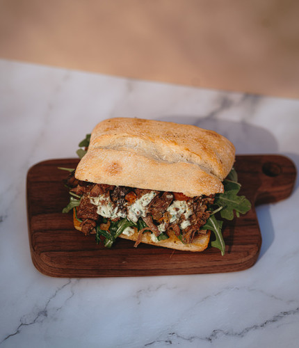 Rustica Signature Sandwich | Rustica