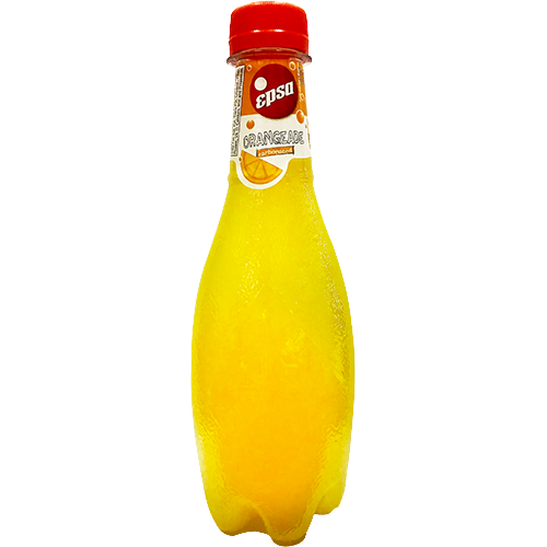 EPSA Orangeade Carbonated 330ml | Optima Foods Inc.