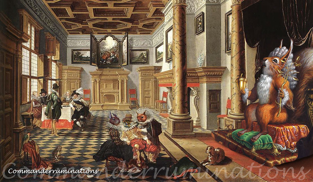 The Big Idea & Hidden Commanders