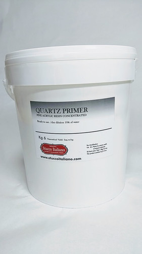 Primer Quartz | stuccoitalianojapan
