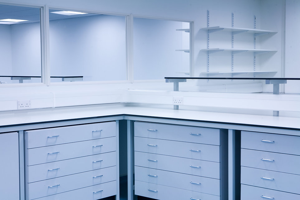 CLEANROOM FURNITURE |TRESPA| Manchester|Northwest|UK