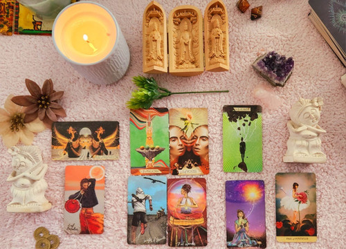 Detailed Counselling for Clarity Using the Tarot
