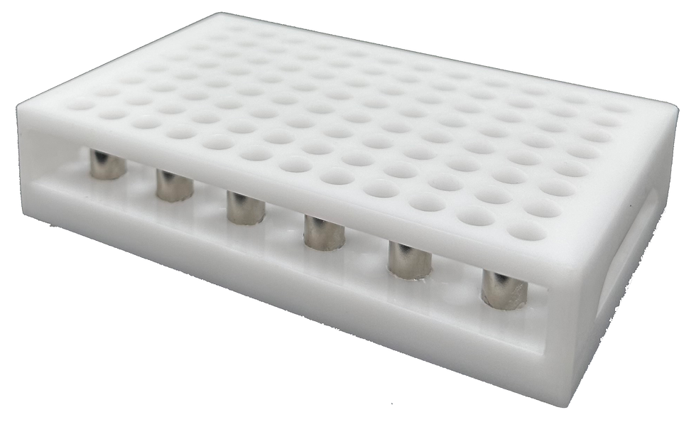 Product of the Month: Magnetic Separation Racks!