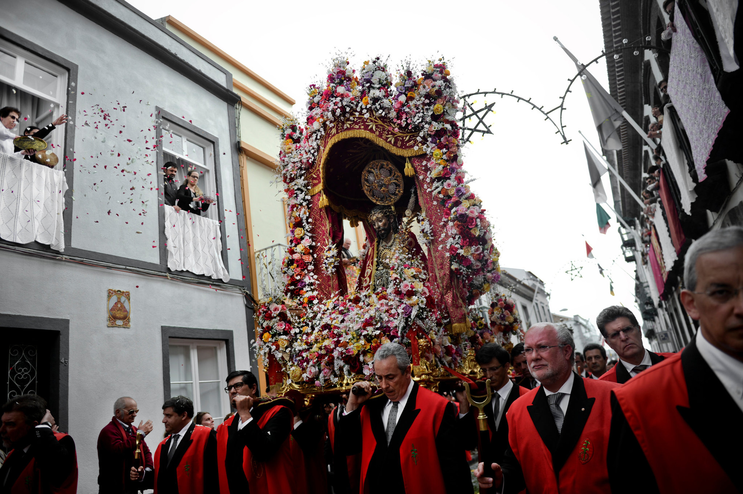 The Rich Traditions and Festivals of the Azores