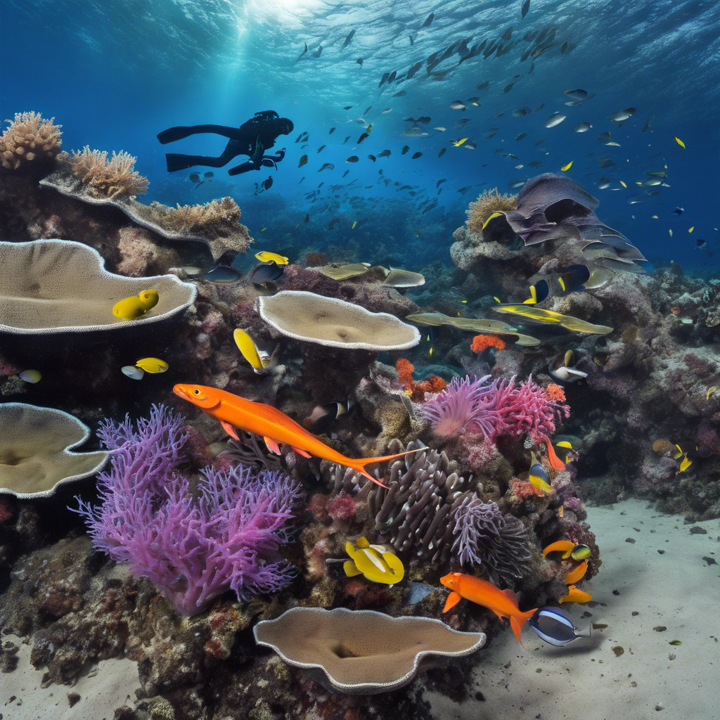 Marine Life of the Azores: Best Spots for Whale Watching and Diving