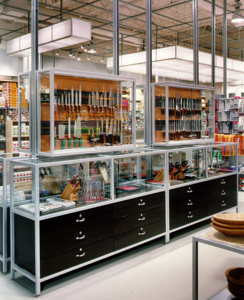 CHEF CENTRAL | NY Commercial Architect | The Turett Collaborative