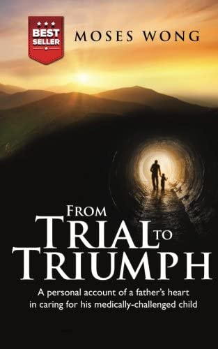 From Trial To Triumph (Book) | ZING MEDIA