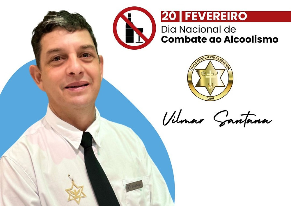 “Ninguém me dava valor. Quando eu tomei o Daime eu me senti valorizado e sou valorizado até hoje.”