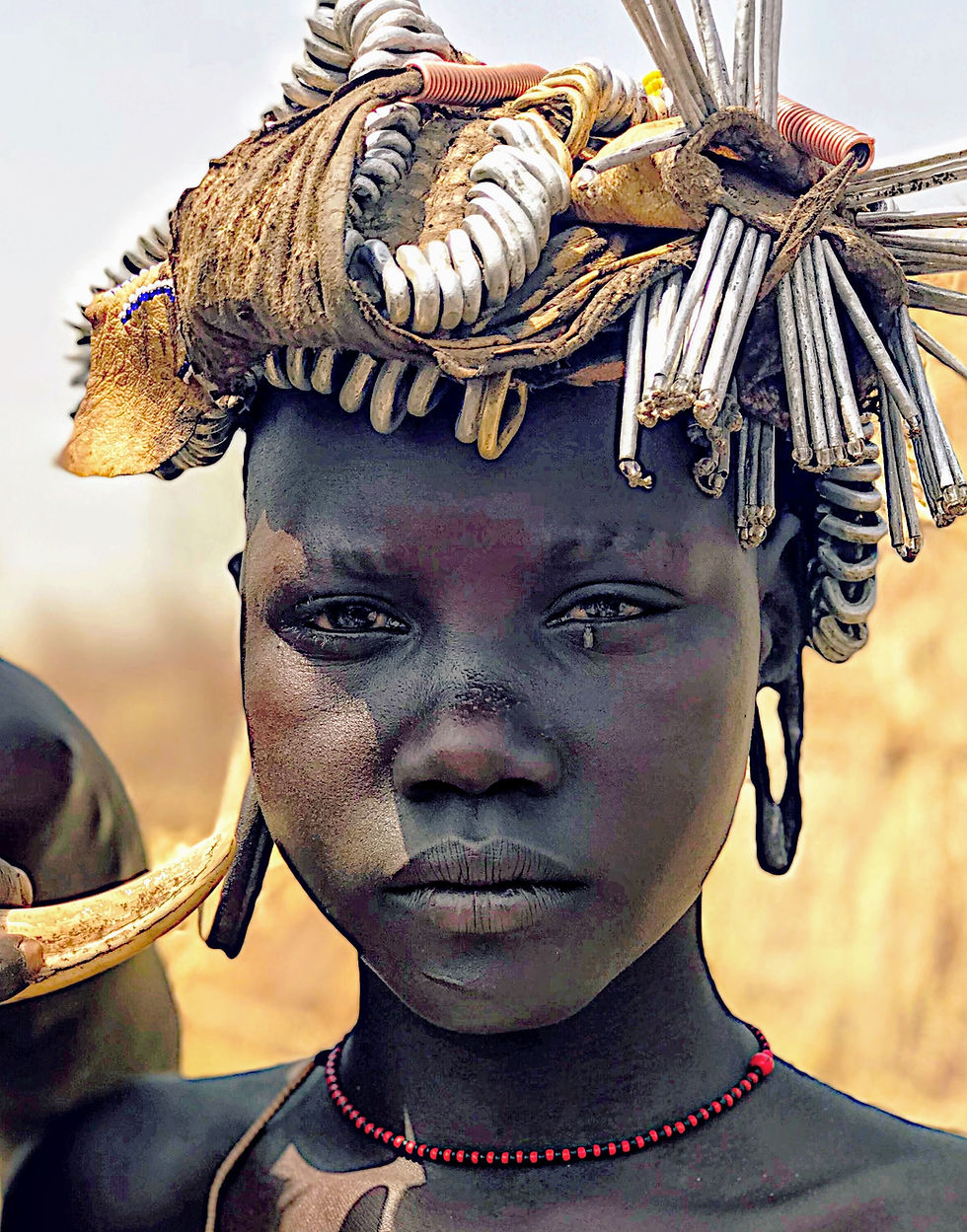 Tribes, Mountains and Caves | EthiopianExperiences