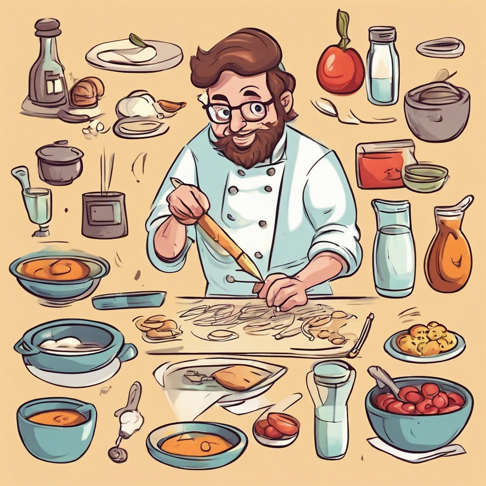 How to Write Recipes in English: A Step-by-Step Guide