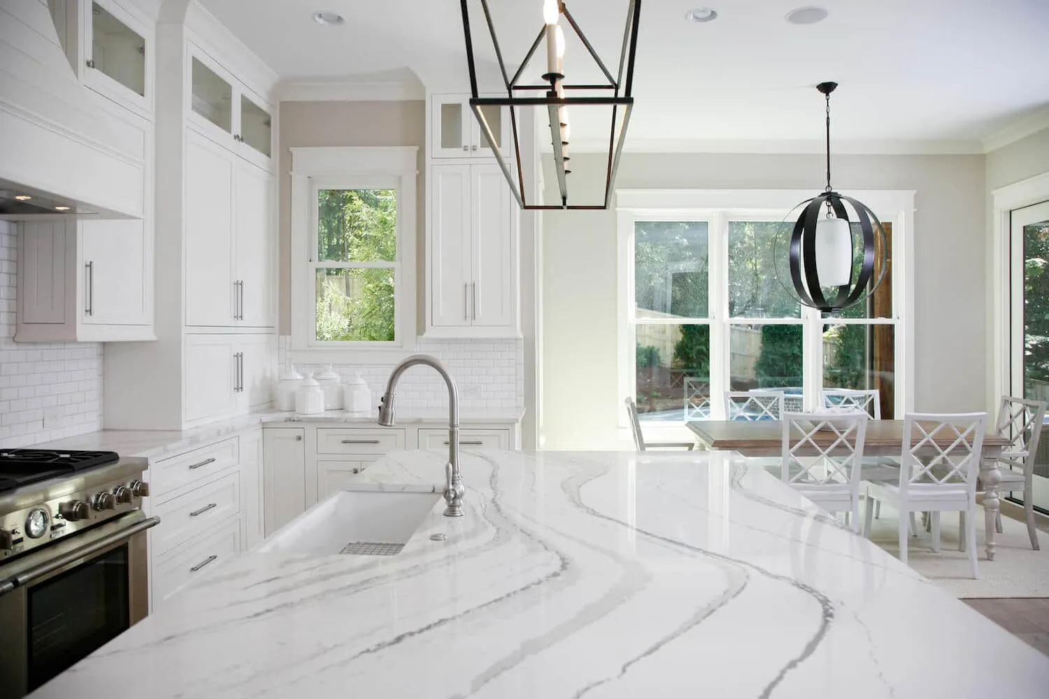Granite & Marble Countertop Deals | Chantilly, VA